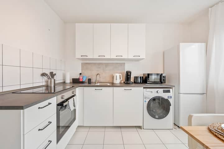 Rh01 Apartment In Bensheim - Bensheim