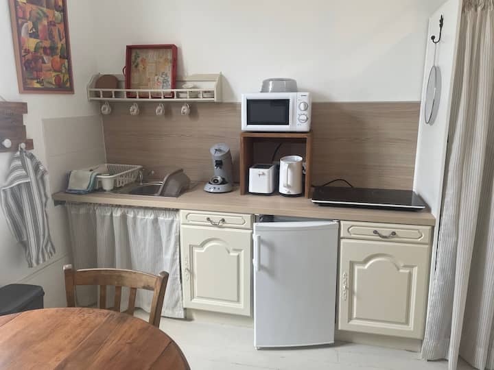 Gîte Atypique Au Coeur De Village - Fleurance