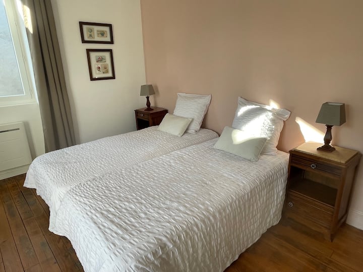 Chambre Lauriers Roses Du Gers - Fleurance