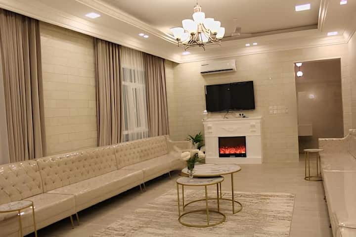 Vip Villa With Pool - Salalah