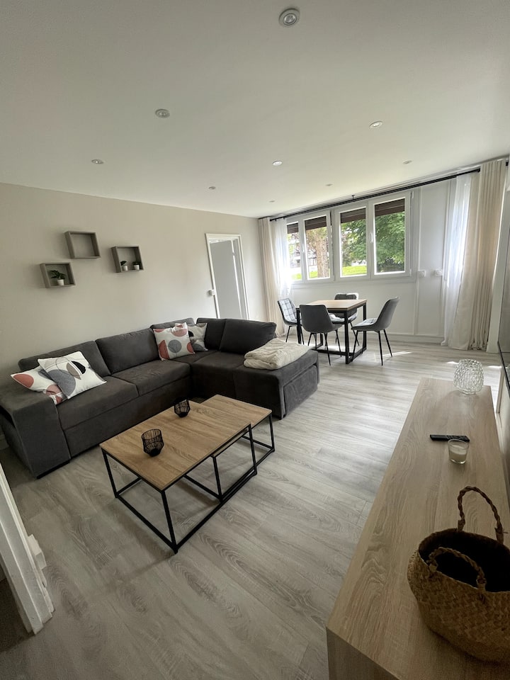 Superbe Appartement - Amiens