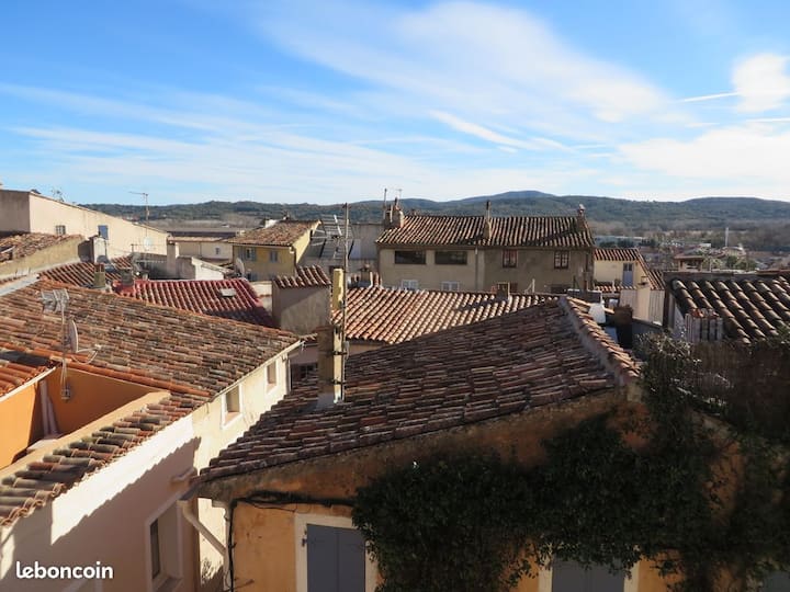3p Vieux Village Golfe St Tropez - Cogolin