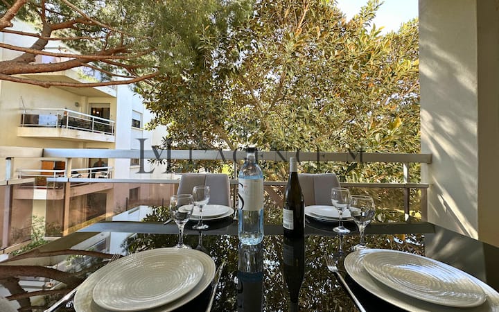 Casa Vecchia - Calvi Clim Parking 4 Pers - Calvi On The Rocks