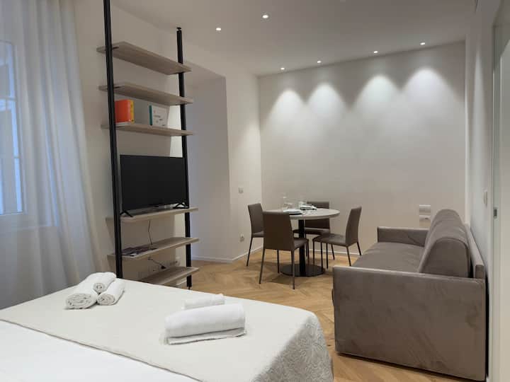 Palazzo Machiavelli Trieste - Apt 12 - Trieste