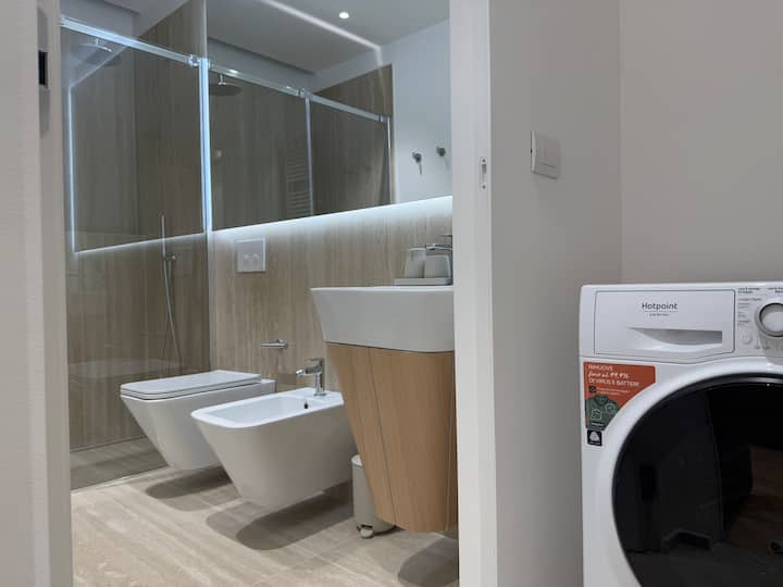 Palazzo Machiavelli Trieste - Apt 12 - Trieste