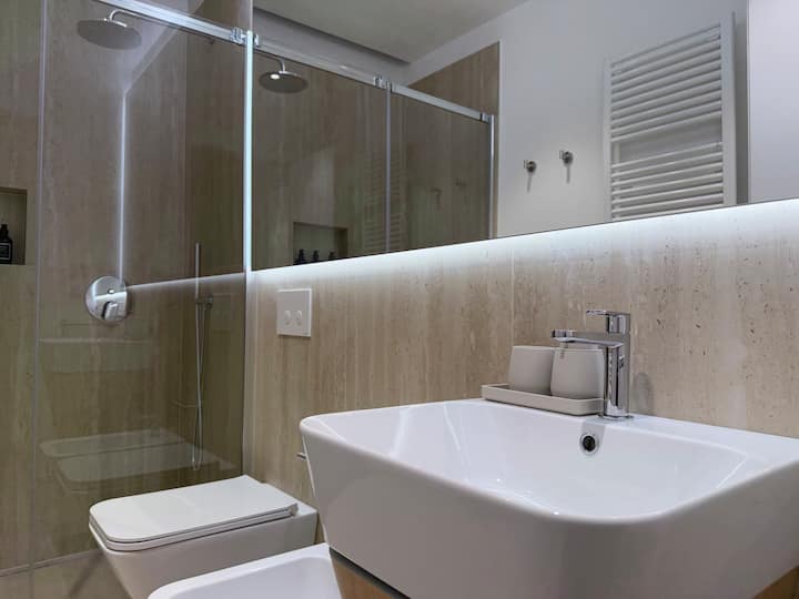 Palazzo Machiavelli Trieste - Apt 24 - Trieste