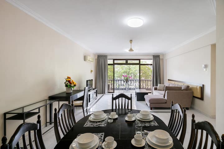 3br Condo At Macalister Road, Georgetown  05-01 - Penang