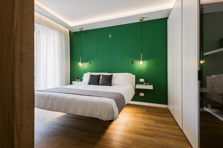 Suite Con Terrazzo In Centro - Sanremo