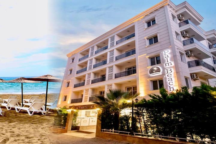 Palm Beach Hotel - Akyar