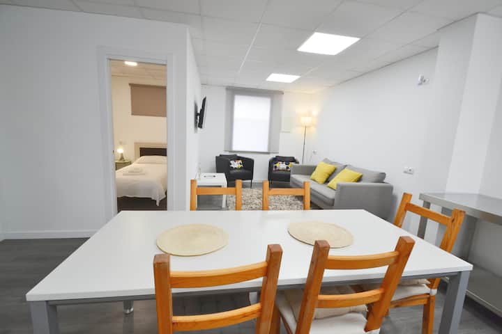 Apartment Close To Paseo De La Blanquerna - Palma