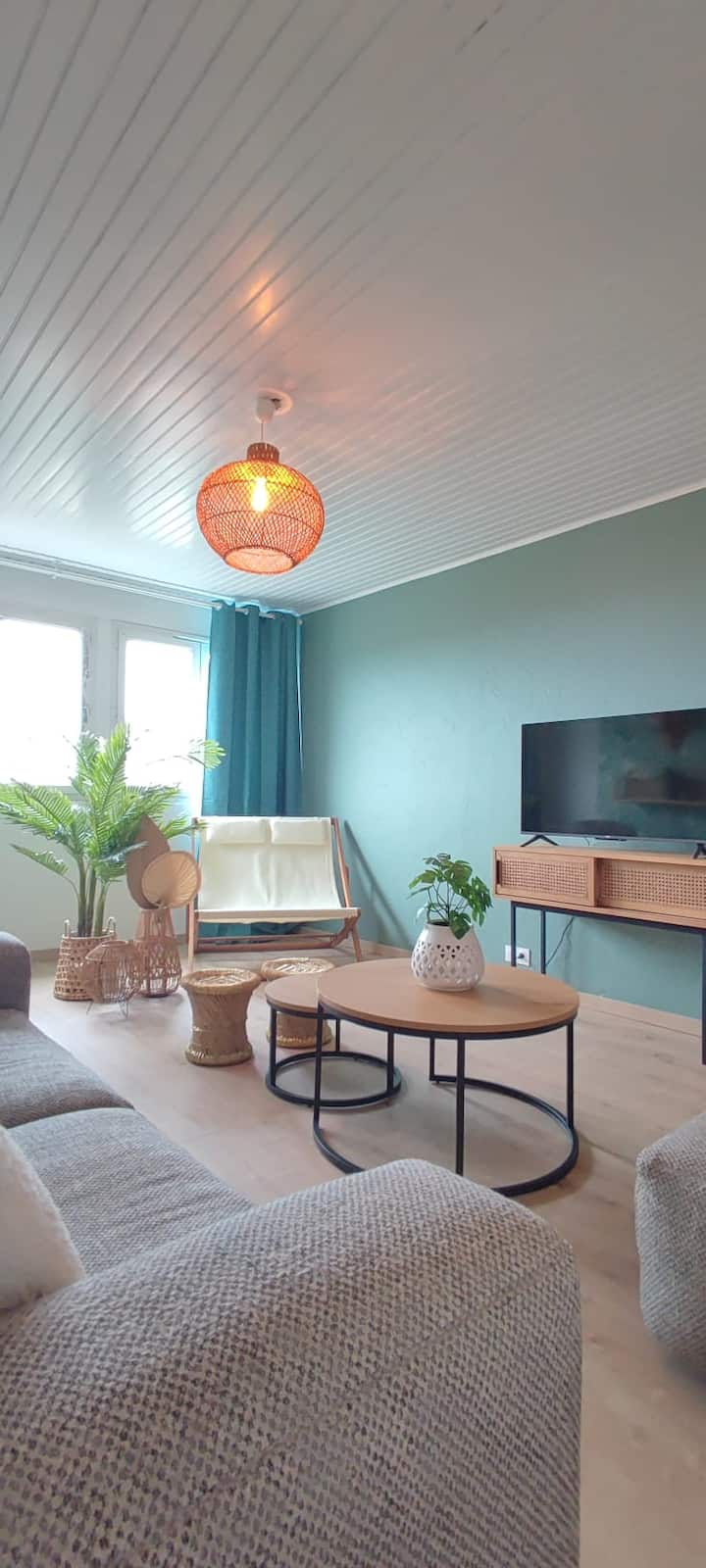 Appartement Sur Les Hauteurs De Villeneuve Les A - Villeneuve-lès-Avignon