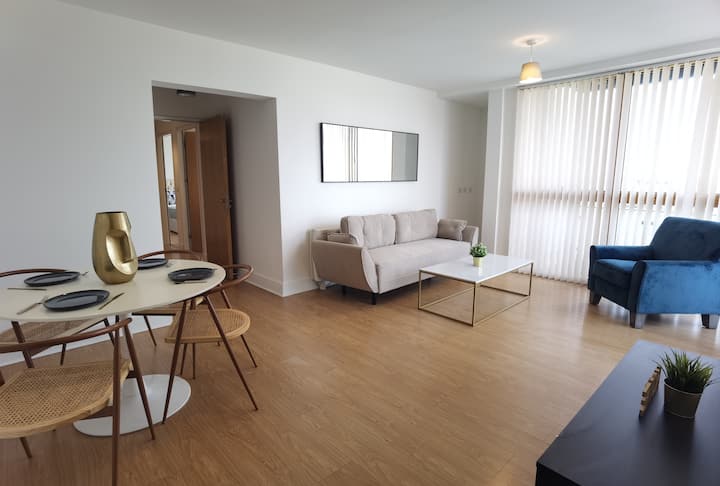 Beautiful Two Bed Room Apt - Dublin