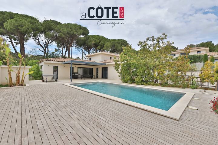 Villa Marisol - Sausset-les-Pins
