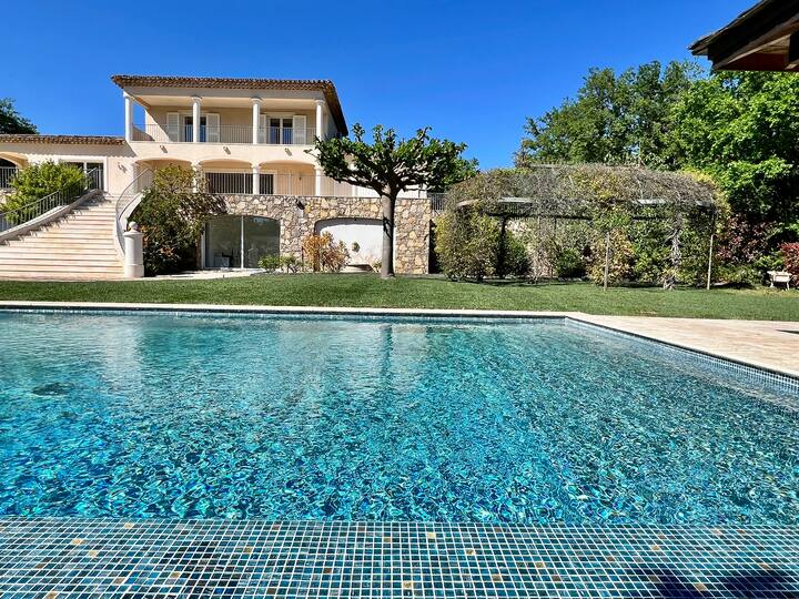 Villa Santiago - French Riviera