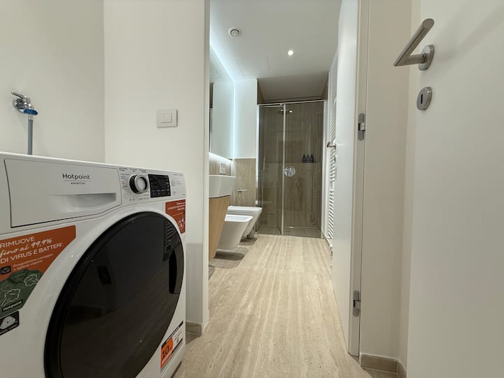 Palazzo Machiavelli Trieste - Apt 39 - Trieste