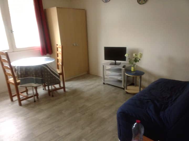 Studio Equipé 500m De L'ocean - Mimizan Plage