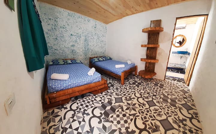 Alojamiento Ecorural Tierractiva - San Agustín