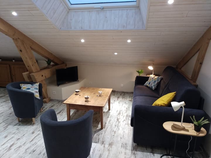Le Lupicin Maison 15 Personnes. - Lélex