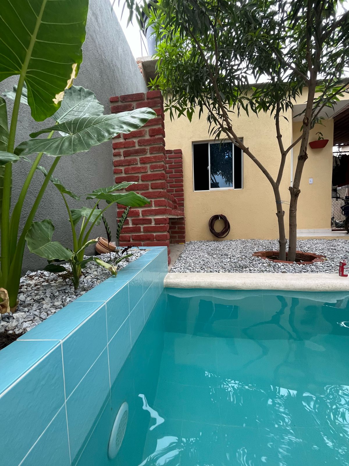 Habitación compartida con piscina cerca al mar - Casas en alquiler en ...