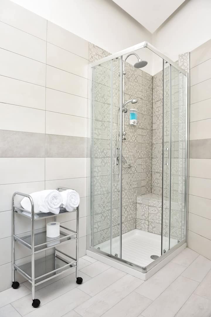 Insula House B&b - Intero Appartamento Per 8 Pax - Ercolano