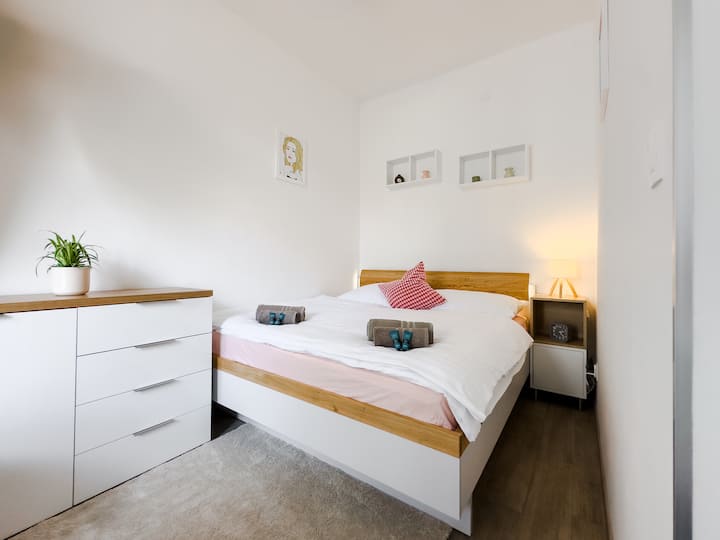 Vista Retreat - Brno