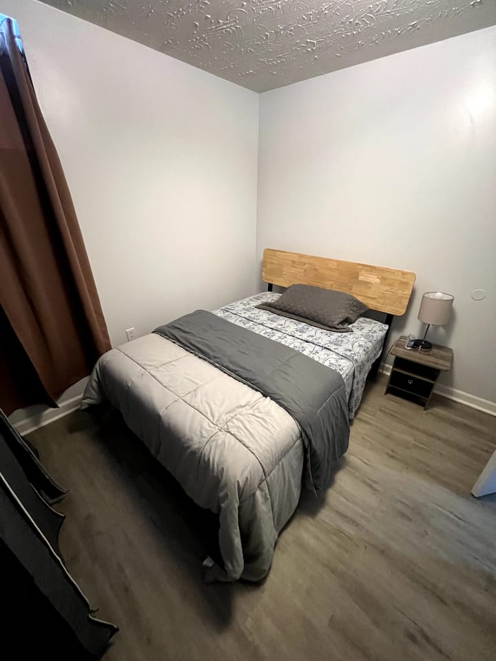 Fully Furnished Basement - Snellville, GA