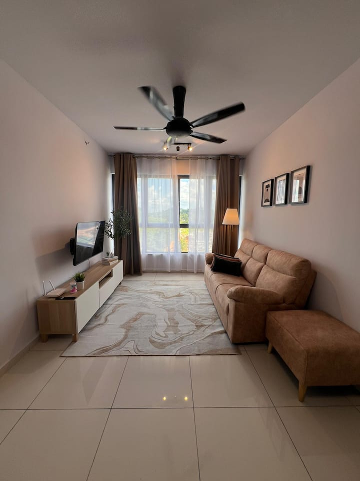 Faiz Homestay Gamuda Gardens (Muslim Only) - Selangor
