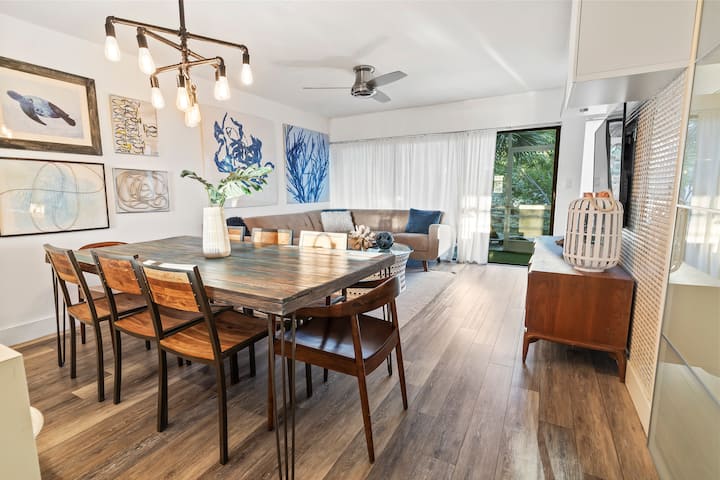 Beautiful Remodeled 2 Bed 2 Bath, Key Largo - Key Largo, FL