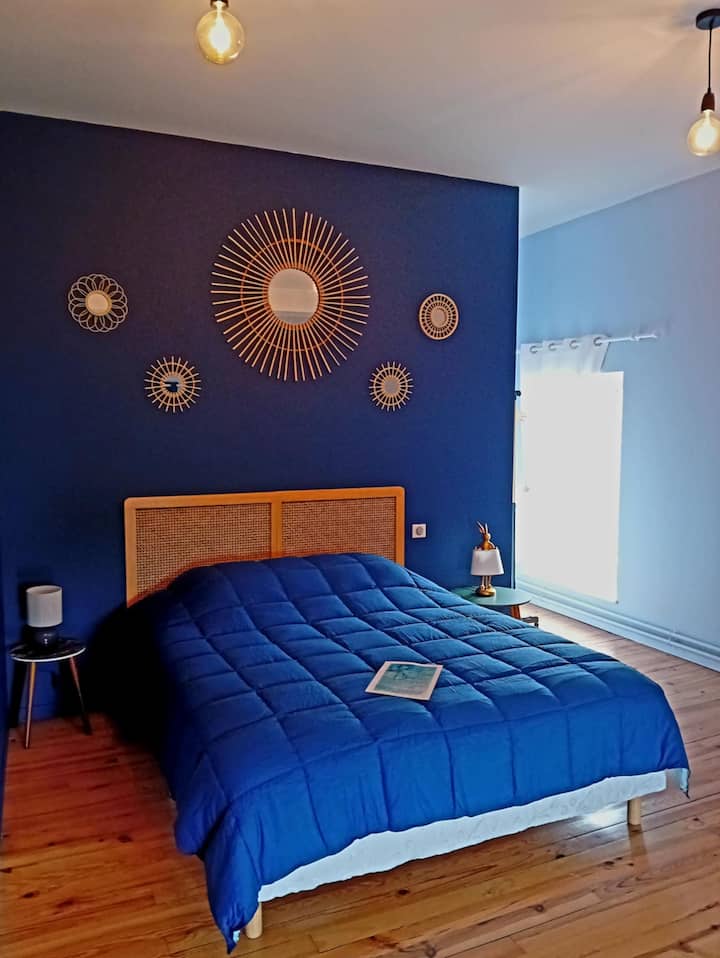 Chambre Famille Jusqu'à3 Enfants - Cordes-sur-Ciel