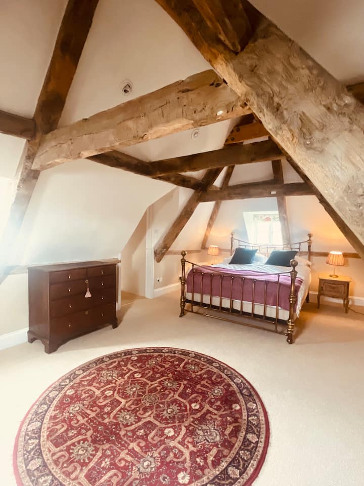 1 Bed Annex, Georgian House , Chippenham Nr. Bath - Chippenham