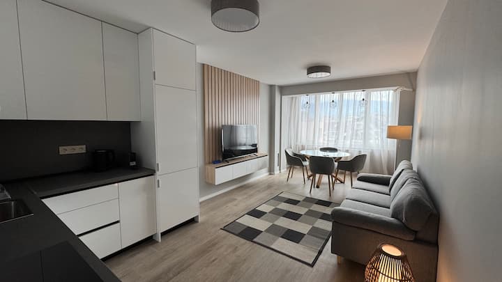 Modern And Cozy Apartment In The City Centre - Sofia