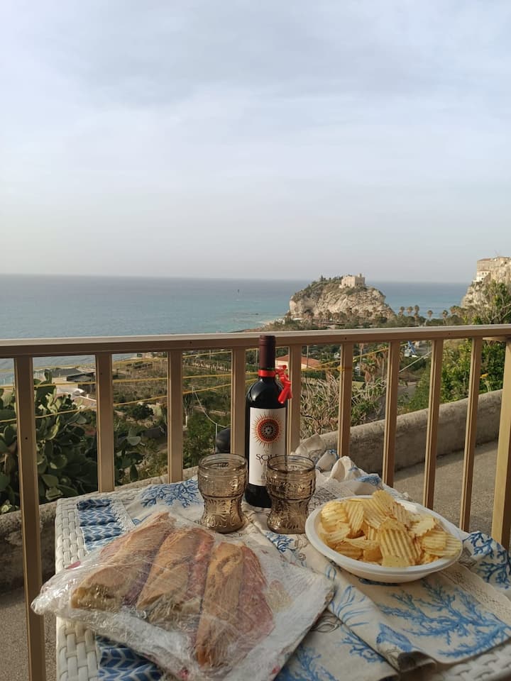 Tramonto Sul Mare 3 - 特羅佩亞