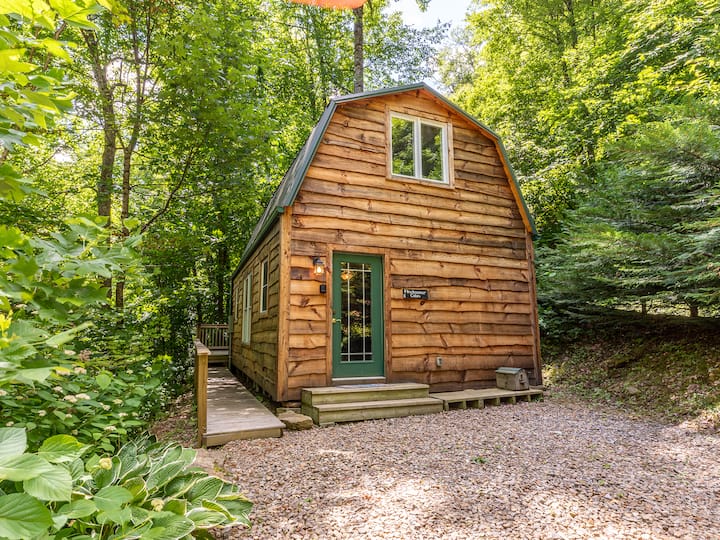 Redeemer Cabin - Maggie Valley, NC