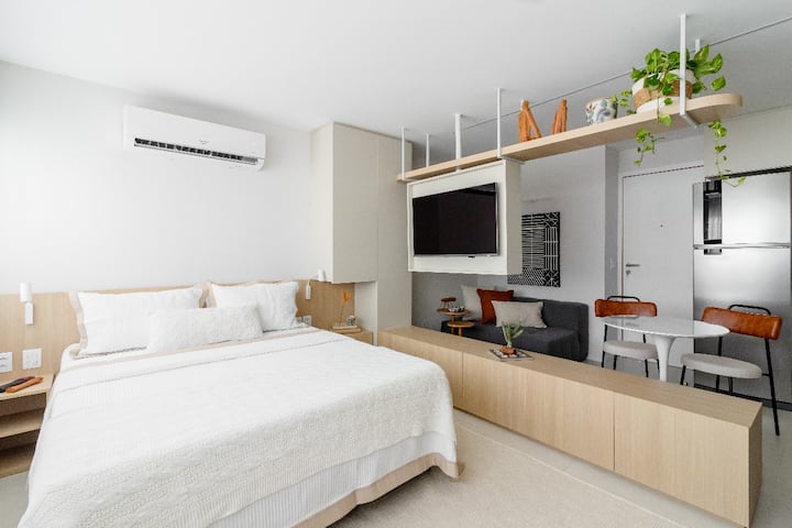 Golden Land Novo E Completo Em Boa Viagem - Boa Viagem