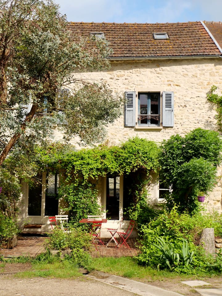 Ferme Des Millonets - Petit Gîte - Mantes-la-Jolie