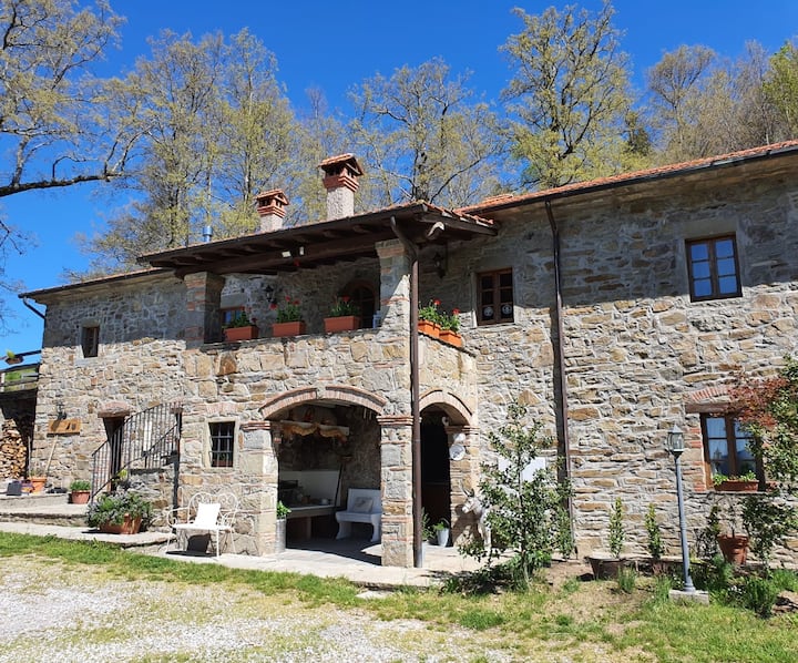 Nido Savigni - Lizzano In Belvedere