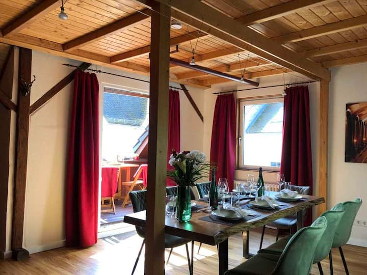 Ferienhaus Am Alten Stadttor In Ediger-eller - Beilstein