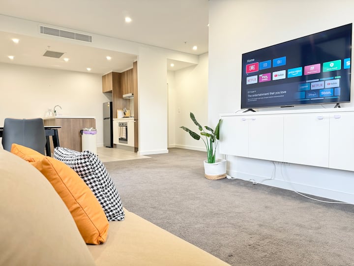 Sophisticated Living In The Heart Of Kogarah - Sydney