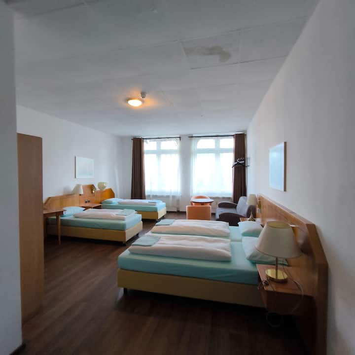 Willy Hotel Frankfurt - Frankfurt