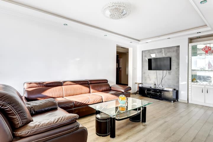 Suite Oxford : Spacieux Appartement Pour 6 Pers. - París