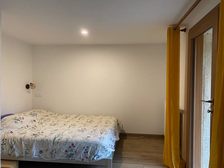 Chambre Entre Nature Et Ville - Voreppe