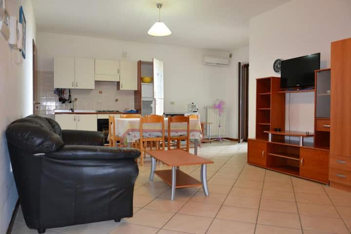 Appartamento Trilo Frontemare - Roseto degli Abruzzi