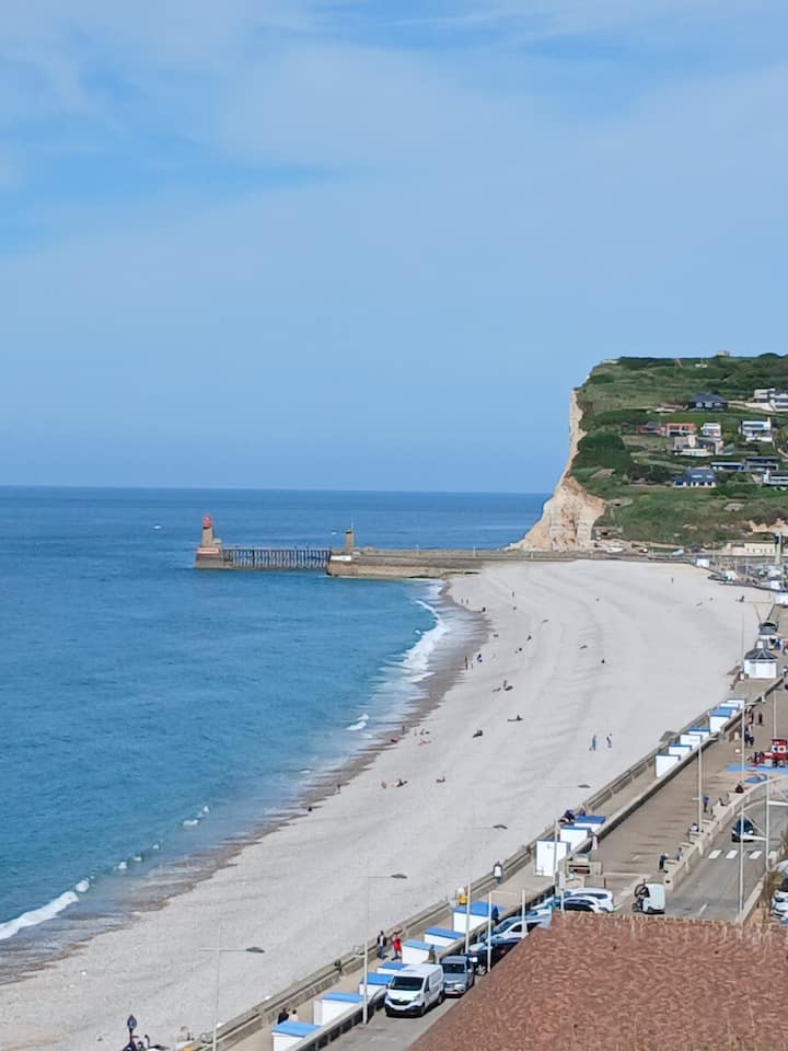 Studio " Port De Plaisance" - Fécamp