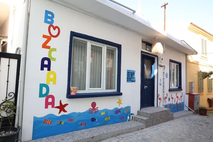 Günlük Kiralık Ev - Bozcaada