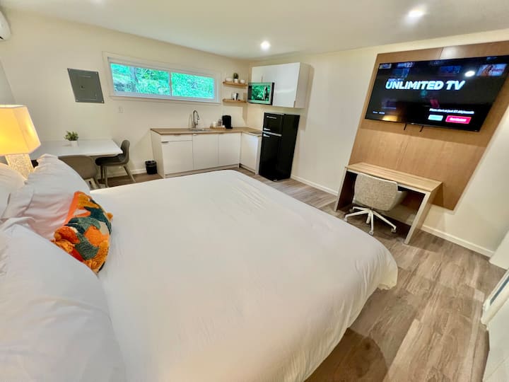 Msu Boutique Hotel - 2 Bedroom Suite With Kitchen - Starkville, MS