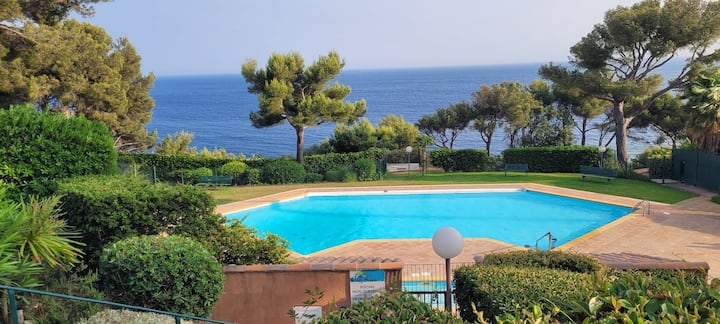 Rés. Cap Soleil - Studio - Saint-Mandrier-sur-Mer