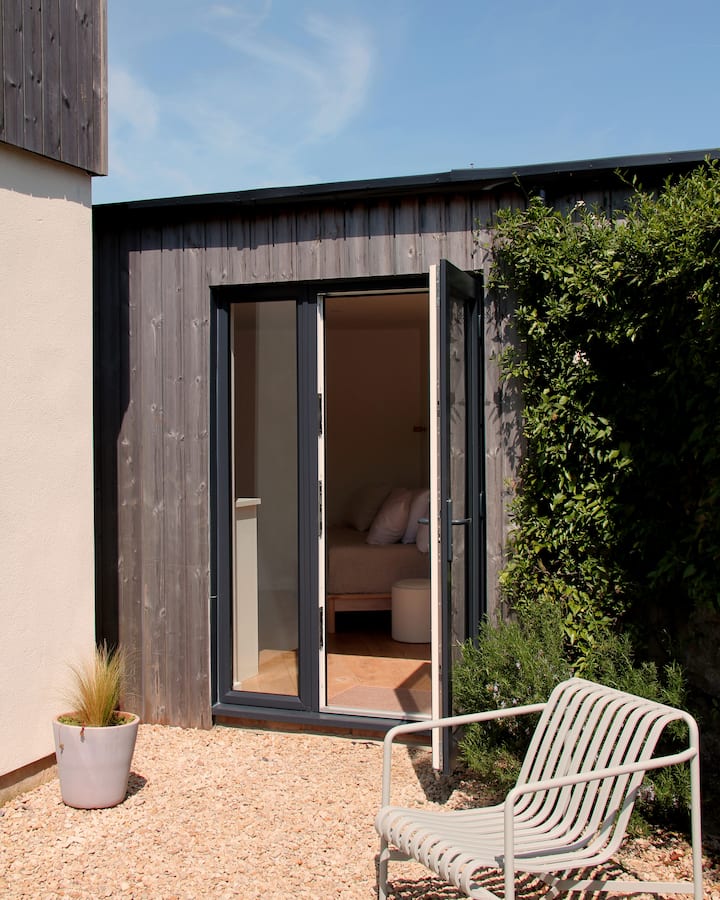 The Old Orchard Guesthouse - Parking & Ev Charger - Frome