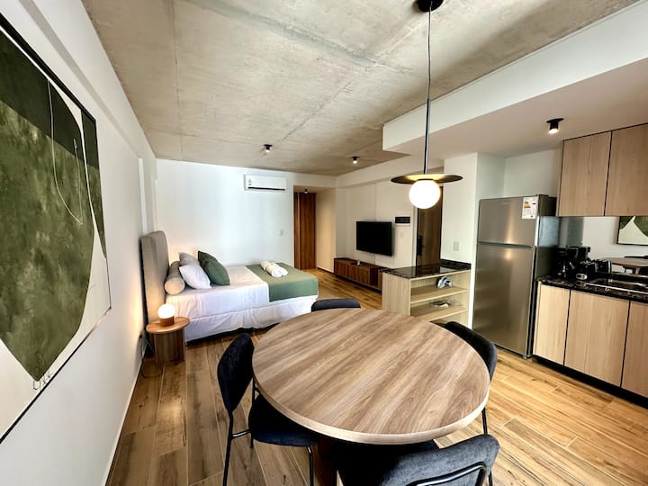 Departamento Premium En Palermo Soho - Buenos Aires