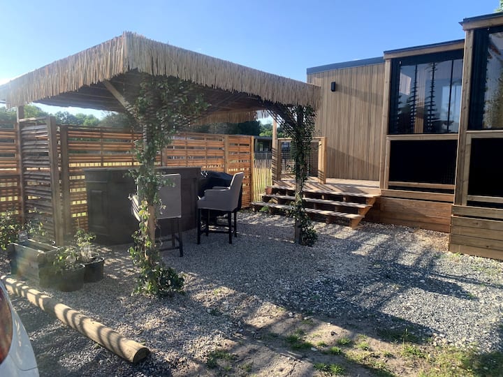 Mobilhome 533 Tout Confort - Dune du Pilat