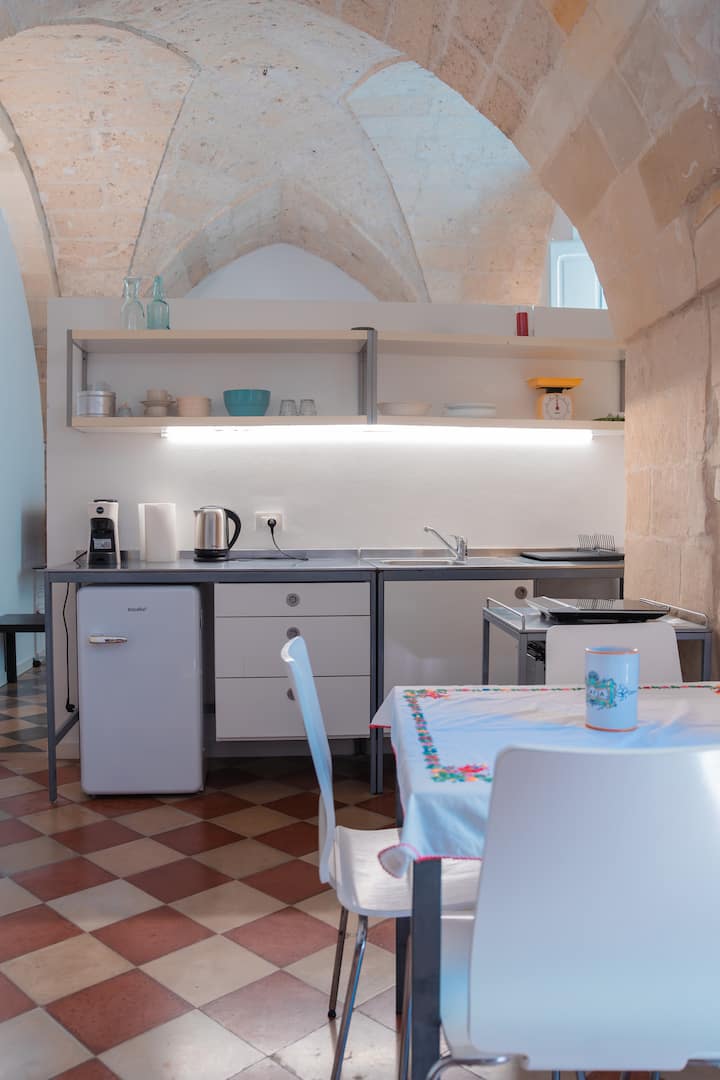 Casa Nel Centro Storico - Lecce